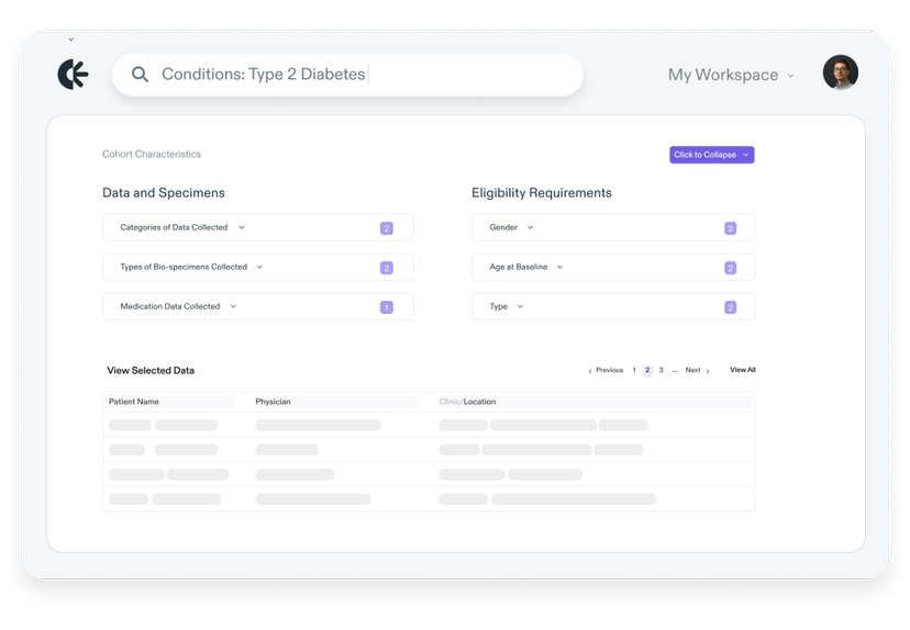 Platform Overview | Clinia